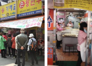 Seoul Streetfood | Le monde de Tokyobanhbao: Blog Mode gourmand