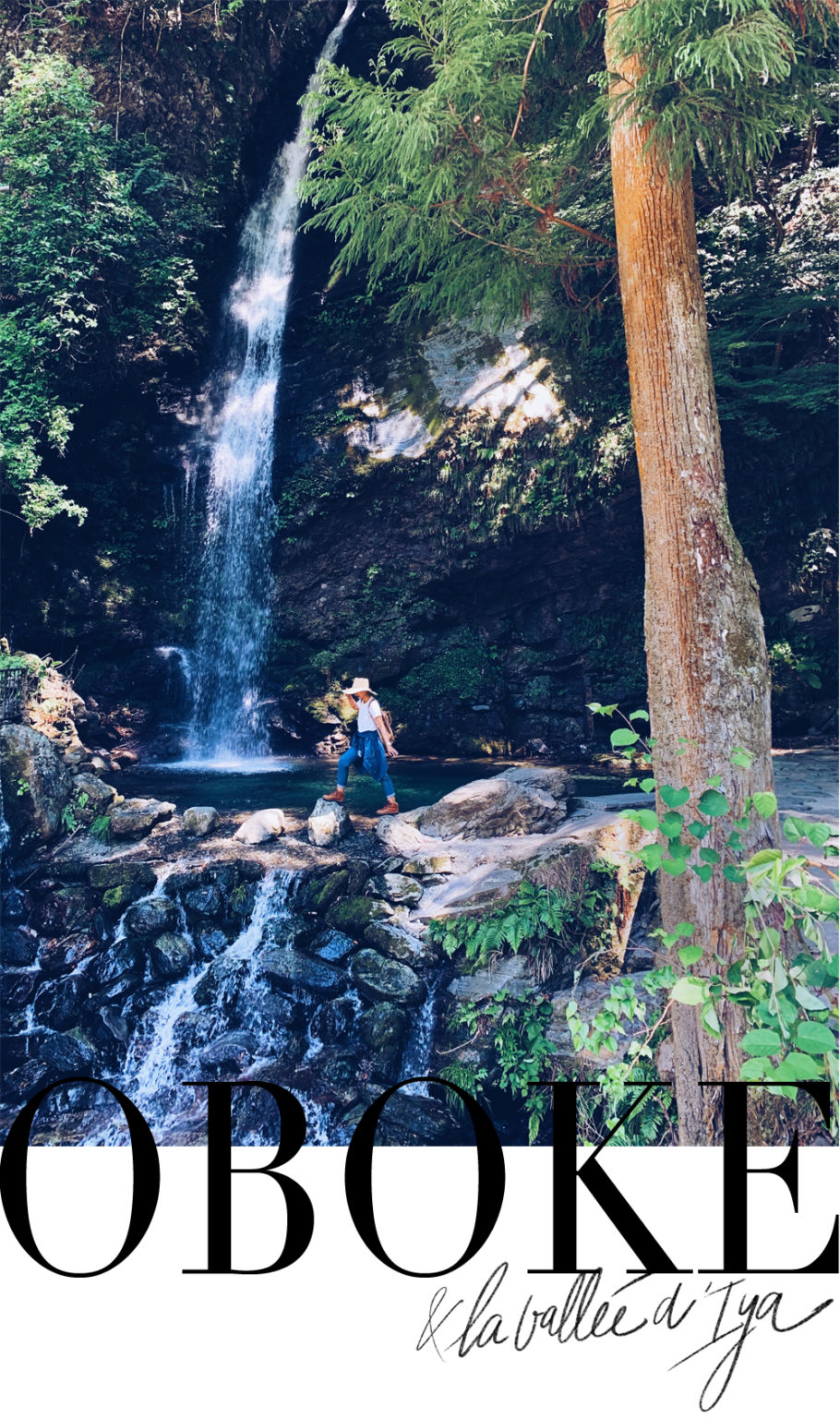 Oboke et la vallée d’Iya | Le monde de Tokyobanhbao: Blog Mode gourmand
