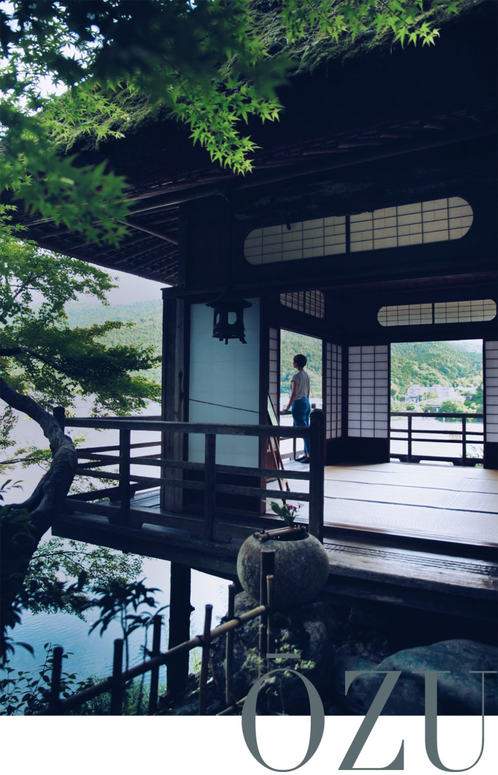 The city of Ozu | Le monde de Tokyobanhbao: Blog Mode gourmand