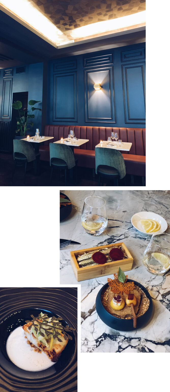 Le monde de Tokyobanhbao: Blog Mode gourmand